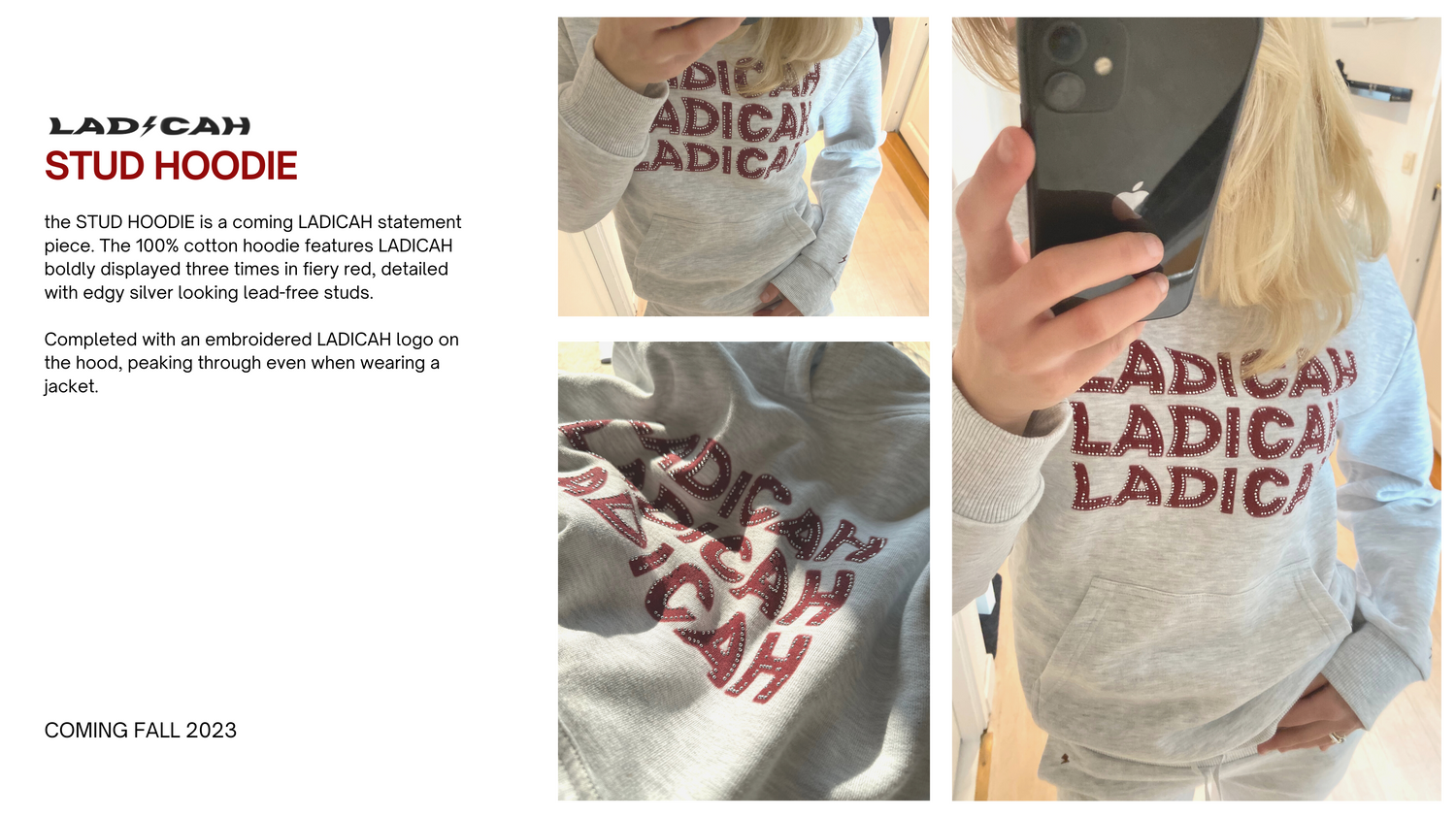 coming soon – Ladicah